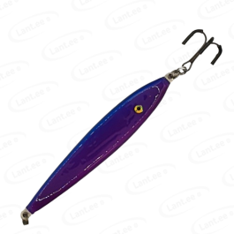 JT Seatrout Spoon Lure Violet/Blue 10,5cm/23g - Lant.ee